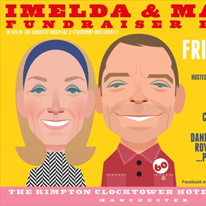 Imelda and Mani's Fundraiser Event Tickets and Dates