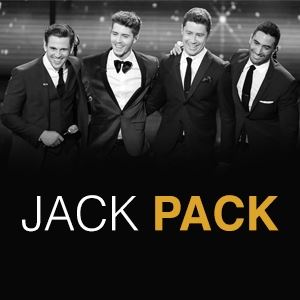 Jack Pack Tickets and Dates