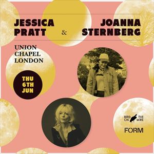 See Tickets - Jessica Pratt & Joanna Sternberg Tickets and Dates 2024