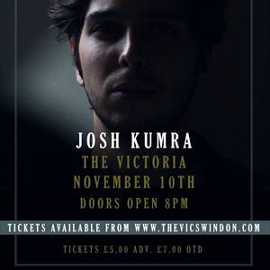 JOSH KUMRA Tickets and Dates