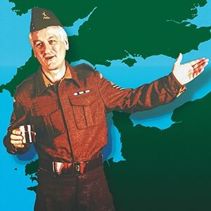 See Tickets - JULIAN DUTTON IN DO YOU THINK THAT'S WISE? Tickets and Dates