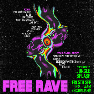 See Tickets - JUNGLE SPLASH - SEPT 2025 Tickets and Dates