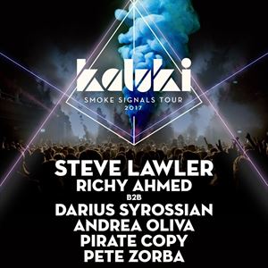 See Tickets - KALUKI - SMOKE SIGNALS TOUR Tickets and Dates