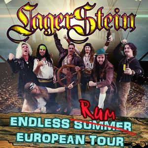See Tickets - Lagerstein + Footprints In The Custard Tickets and Dates