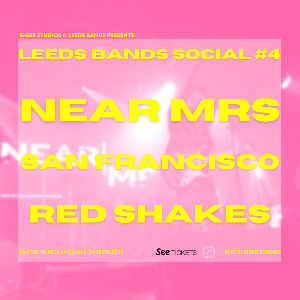 See Tickets - LBS #4 - Near Mrs, San Francisco, Red Shakes Tickets and ...