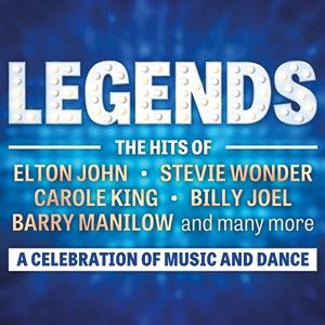 Legends Tickets and Dates