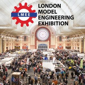 See Tickets - London Model Engineering Exhibition Tickets and Dates