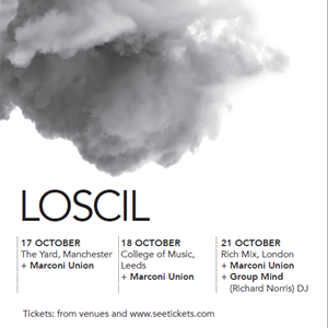 See Tickets - Loscil Tickets and Dates