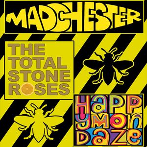 See Tickets - MADCHESTER! Total Stone Roses + Happy Mondaze Tickets and ...