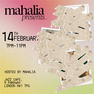 Mahalia Presents Tickets and Dates 2024