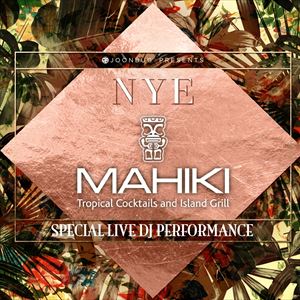 MAHIKI MAYFAIR NEW YEARS EVE PARTY 2019 Tickets and Dates
