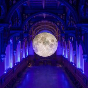 See Tickets - Museum Of The Moon Tickets and Dates