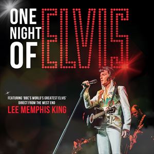 See Tickets - One Night Of Elvis Tickets and Dates