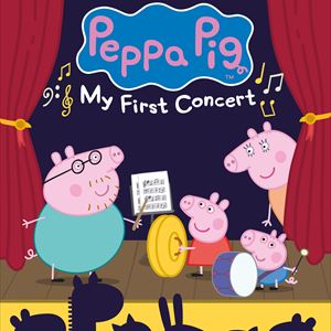 See Tickets - PEPPA PIG: MY FIRST CONCERT Tickets and Dates