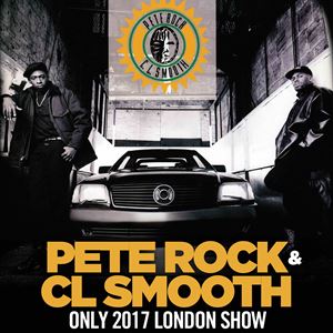 See Tickets - Pete Rock & CL Smooth Tickets and Dates