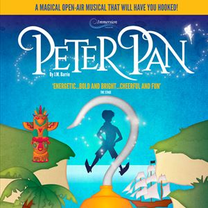 See Tickets - Peter Pan UK Tour Tickets and Dates