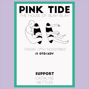 See Tickets - PINK TIDE Tickets and Dates