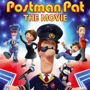 See Tickets - POSTMAN PAT: THE MOVIE (U) @ The Screen Space Tickets and ...