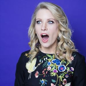 Rachel Parris: It's Fun to Pretend Komedia Tickets | Rachel Parris: It ...