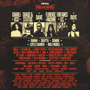 Pepsi Max Presents Reading 2026 Tickets | Thur 27th Aug - Sun 30th Aug ...