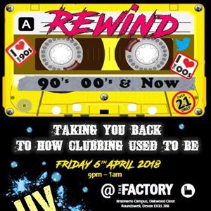 See Tickets - Rewind 90s Disco Tickets and Dates