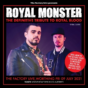 See Tickets - ROYAL MONSTER Tickets and Dates