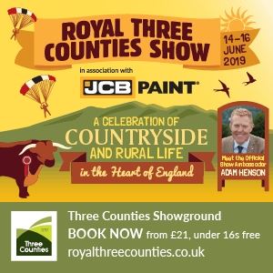 See Tickets - Royal Three Counties Show Tickets and Dates