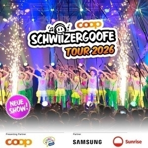 See Tickets (CH) - Schwiizergoofe Tickets | Sonntag, 08. Nov. 2026 um 16:00