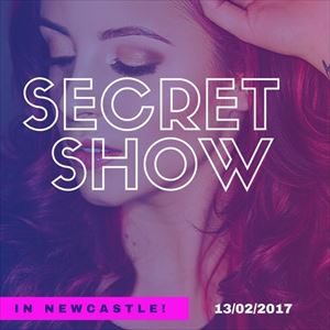 See Tickets - SECRET SHOW with Beth Macari & Jamie Lee Harrison Tickets ...
