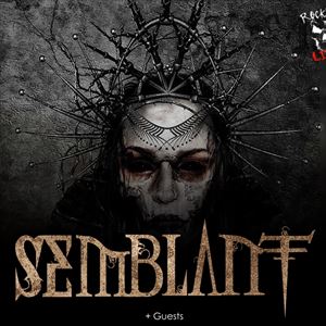 See Tickets - SEMBLANT + GUEST Tickets and Dates