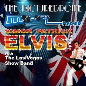 See Tickets - Simon Patrick, Elvis Tribute Tickets and Dates