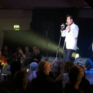 See Tickets - Simon Patrick - The ELVIS Extravaganza Tickets and Dates