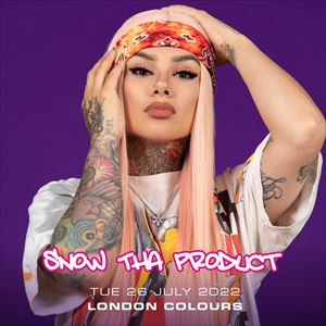 See Tickets - Snow Tha Product Tickets and Dates