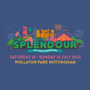 See Tickets - Splendour In Nottingham Tickets and Dates