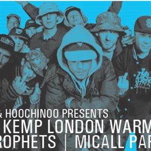 See Tickets - SPLIT PROPHETS & MICALL PARKNSUN @ Nambucca Tickets and Dates