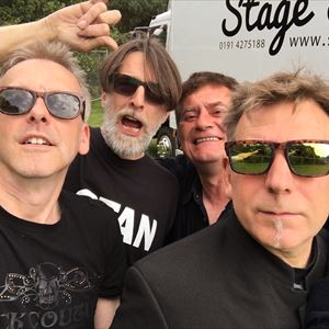 See Tickets - STAN + George Shovlin' & The Radars Tickets and Dates