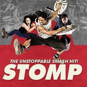 See Tickets - STOMP Tickets and Dates