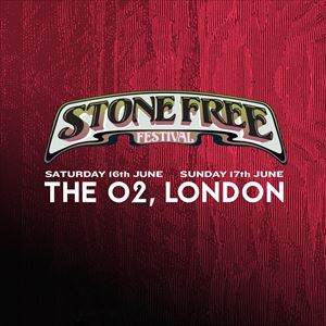 Stone Free Festival Tickets and Dates