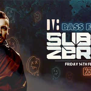 See Tickets - SUB ZERO // Bass Face Tickets and Dates