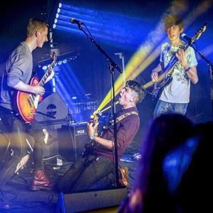 See Tickets - The Aerials Tickets and Dates