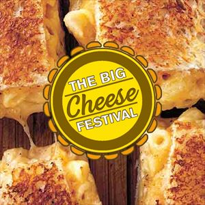See Tickets - The Big Cheese Festival Brighton Tickets and Dates