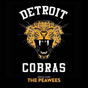 See Tickets - THE DETROIT COBRAS 2019 UK TOUR Tickets and Dates