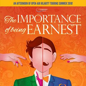 See Tickets - The Importance of Being Earnest UK Tour Tickets and Dates
