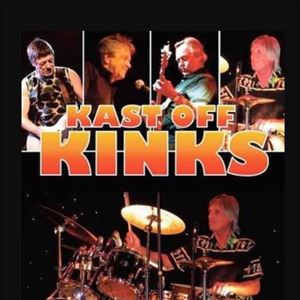THE KAST-OFF KINKS Tickets and Dates