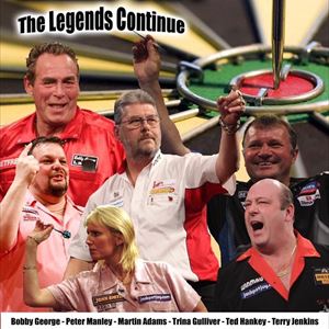 See Tickets - THE LEGENDS DARTS Tickets and Dates