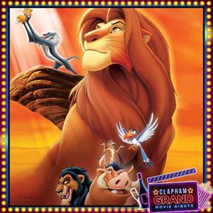 The Lion King Movie Night Tickets and Dates