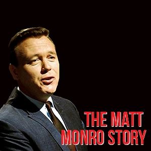 See Tickets - The Matt Monro Story Tickets and Dates