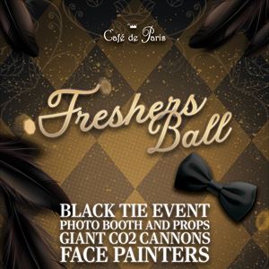 THE OFFICIAL LONDON FRESHERS BALL 2019 Tickets and Dates