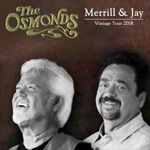 See Tickets - The Osmonds Vintage Tour Tickets and Dates