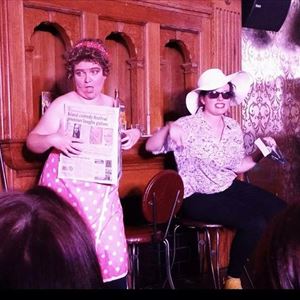 See Tickets - The Scrubbers Tickets and Dates